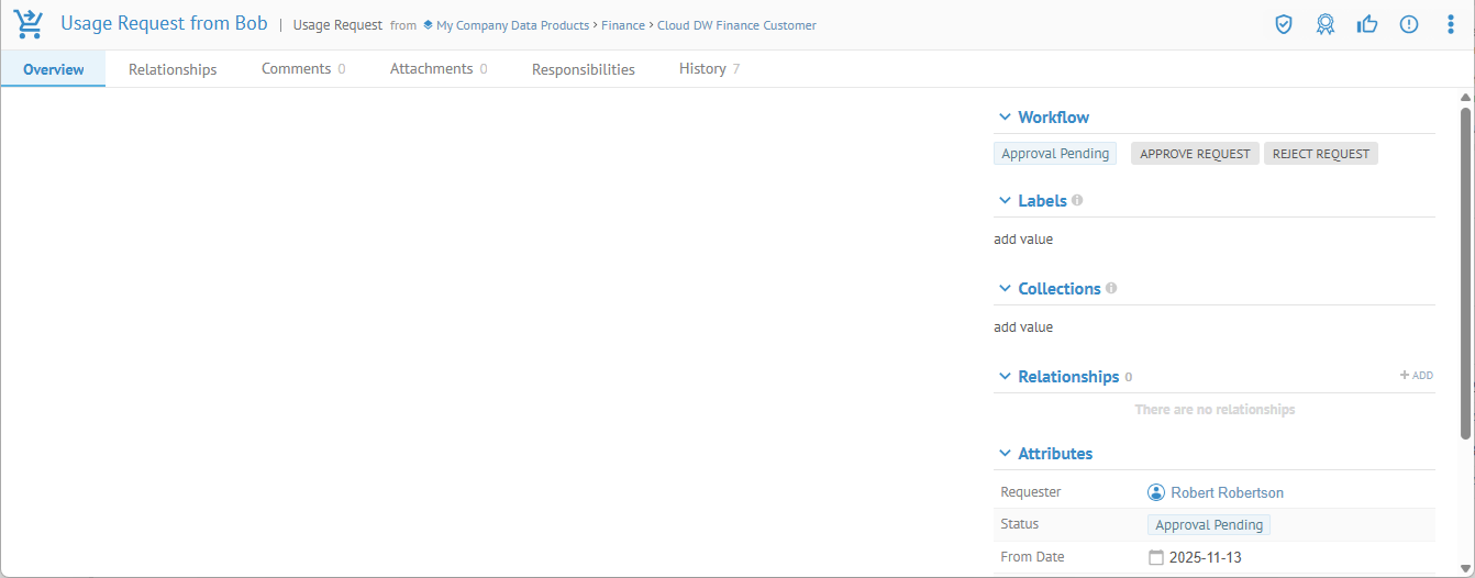 Using Data Products - Meta Integration Metadata Management | MetaKarta | Documentation